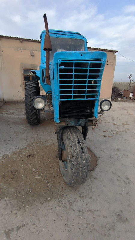Mtz 80 traktor matori 2006
