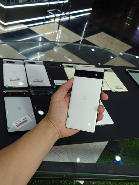 Google pixel 6A USA. Pochti yangi,1 oy garantiyasi bor.