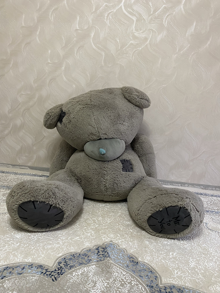 Мишка Teddy абсолютно новый))