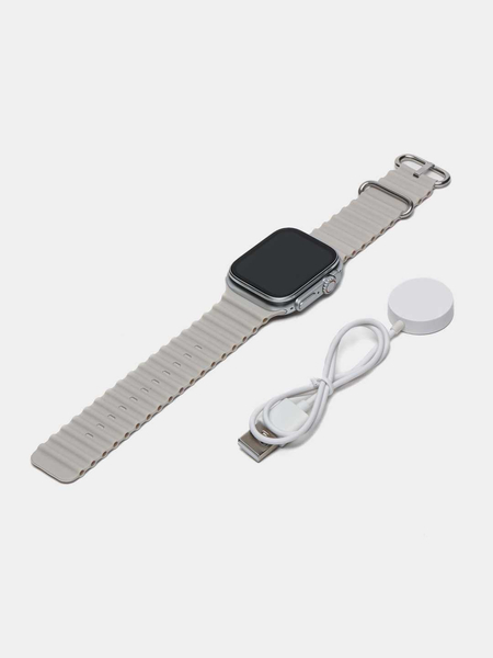 Aqlli soat Smart Watch T800 Ultra Optom, dona