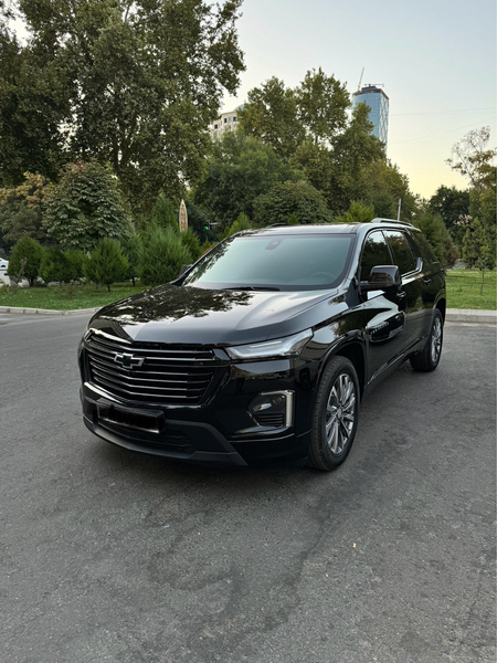 Срочно Traverse Premier FULL