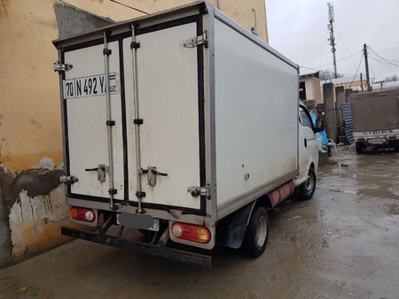 Hyundai Porter sotiladi