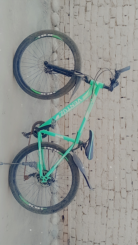 VENTUZ X-TREME 26 velosipedi