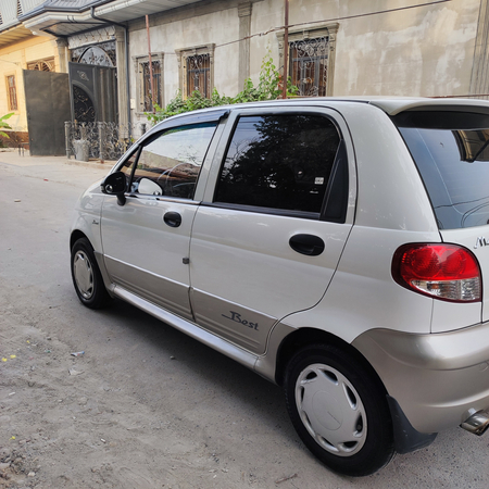 Matiz best 2016 kandisaner