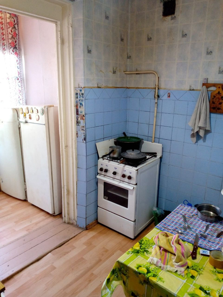 Продается двухкомнатная квартира