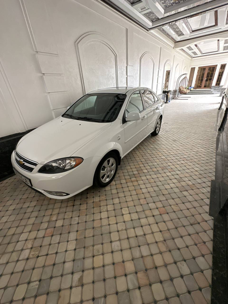 Gentra 2022 yil 54000km yurgan