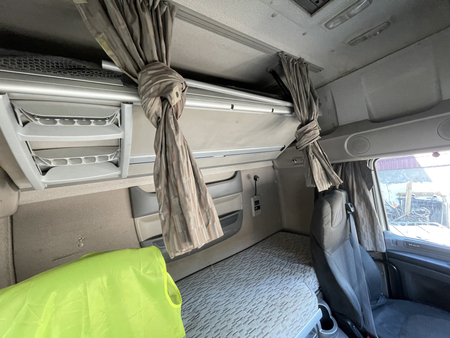 DAF evro 6 kamplek