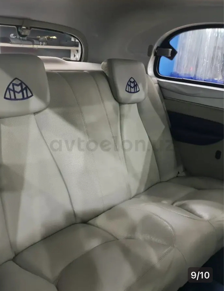 Maybach mersedes retro авто