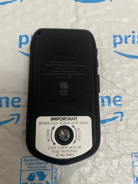 Продаётся новый Kyocera 4520 PTT Verizon