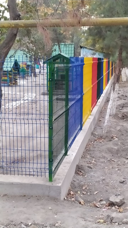 Евросетка, Еврозабор, 3D сетка, Европанель