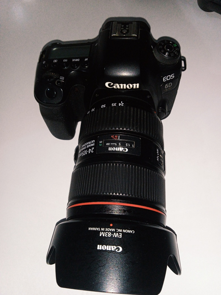 Video aparat Cenon Mark 2