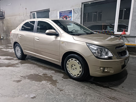 Chevrolet cobalt срочна сотилади