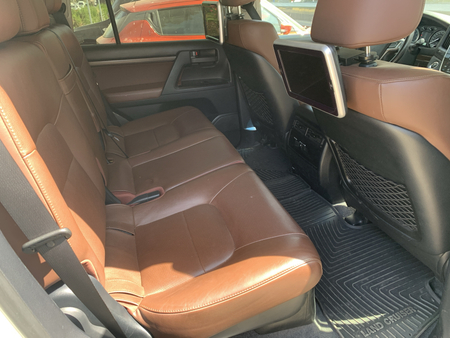Land cruiser 200 4.0L