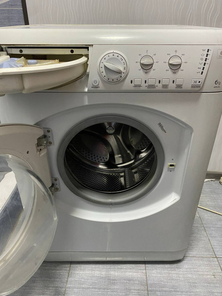 Стиральные машины Hotpoint ariston