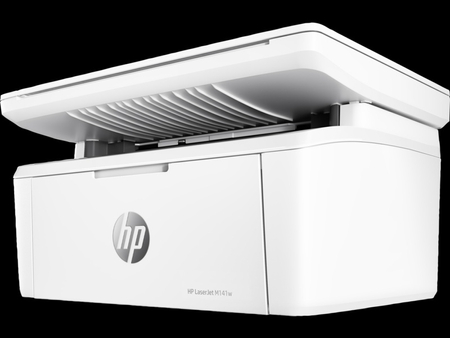 Принтер МФУ 3 В 1 Hp wi-fi LaserJet M141w