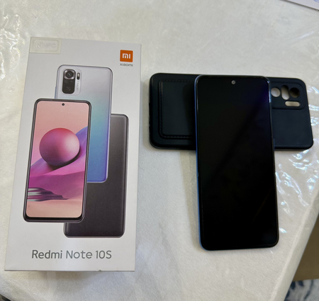 redmi note 10s 6/64