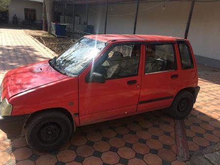 Tico 1998 sotiladi