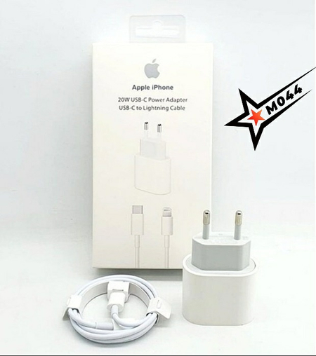 Iphone Charger 20w 1 Месяц Гарантия