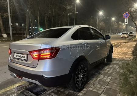 LADA VESTA stalnoy sotaman 2020