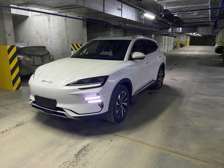 BYD Chempion 605km Arenda s Vikupom 14%