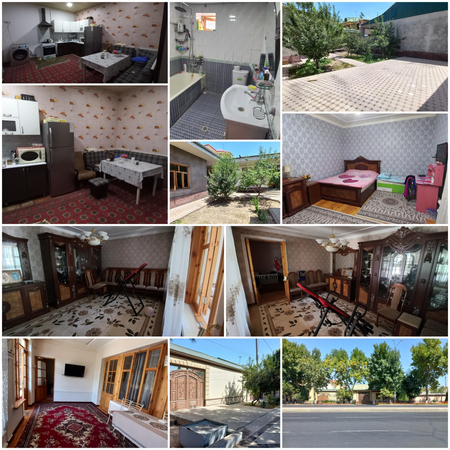 M.Uluğbek tum, QORASU. UY SOTILADI (srochna)