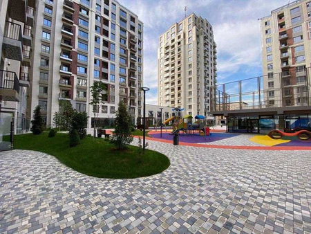 Сдаётся квартира в новостройке ЖК  NRG Oybek 
Ориентир - метро Ташкент