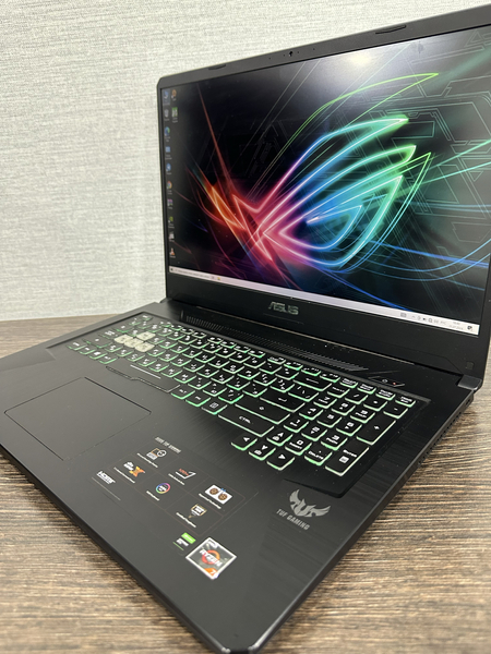 12-Го Поколения Asus TUF Gaming Ryzen-7 (intel Core i7) GTX 1660TI 6ГБ