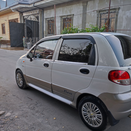 Matiz best 2012  idial metan