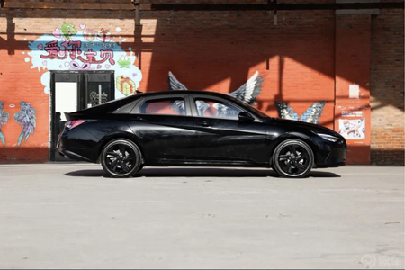 Hyundai Elantra 1.5 CVT