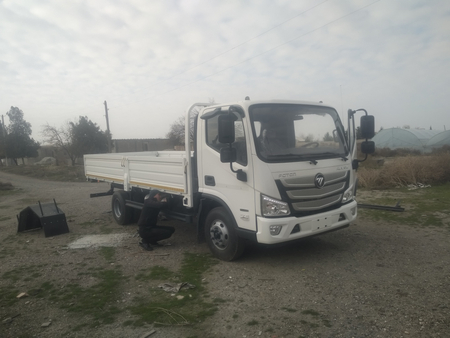 Kuzif yangi FOTONDAN Yichil