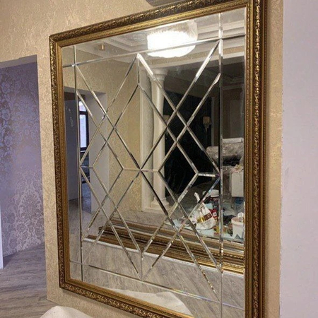 Ромбик ойналар душ кабиналар ойналик сурма эшиклар  накшинкор ойналар