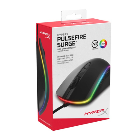 Игровая мышь - HyperX Pulsefire Surge