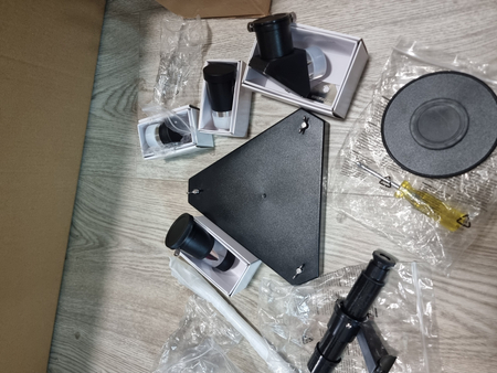 Телескоп-Sky-Watcher BK707AZ2