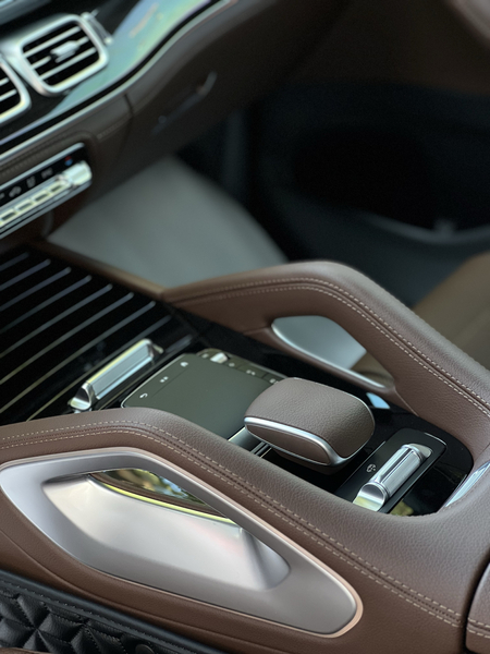 Mercedes-Benz GLS 450 4 Matic