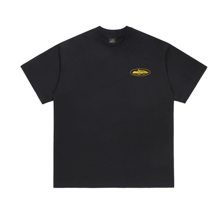 Футболка Corteiz, Miami Bape, Corteiz Supreme, Denim Tears. Шорты
