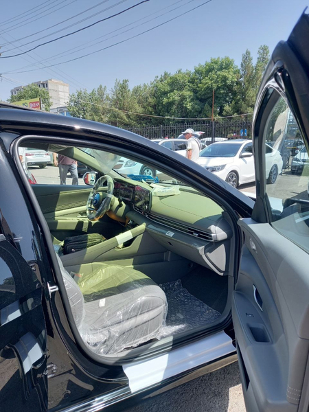 Elantra 2.0 L mator Full pozitsya