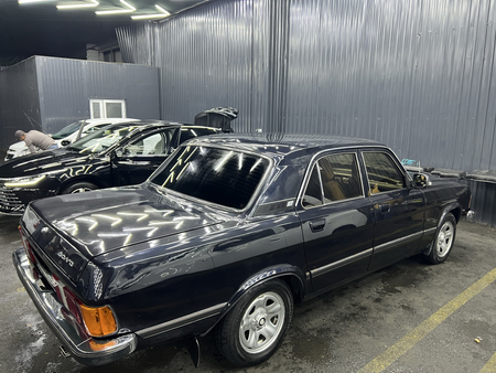 Volga 3102 holati alo metan gazi bor