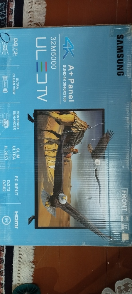 Самсунг 32 лик 4K телевизор сатылады