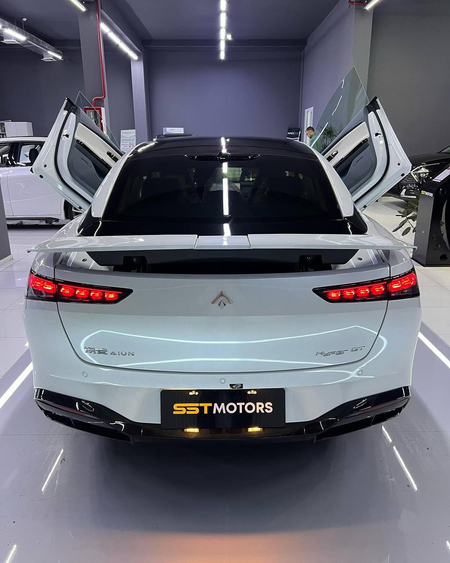 GAC AION hiper gt full sport