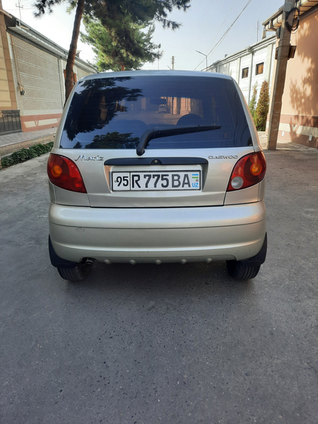 Matiz MX 2008 yil