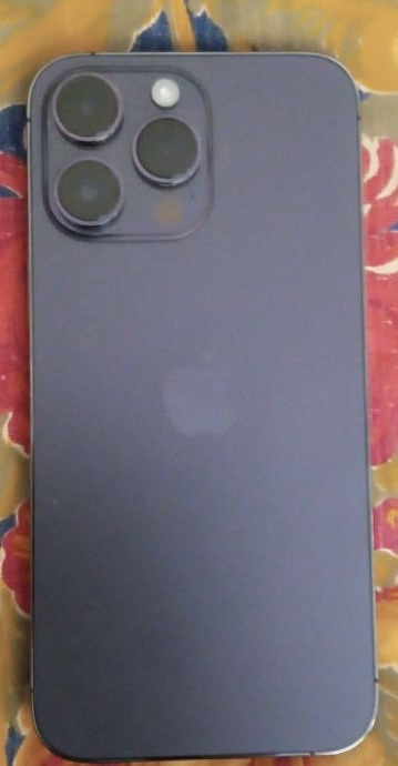 Iphone 14 pro max batareyka 100%