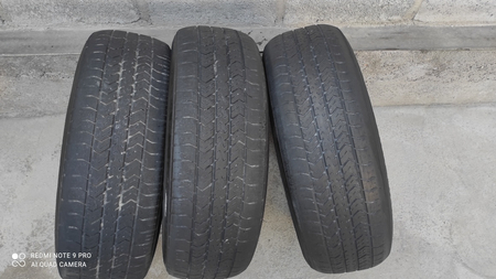 Bolon 195/65 R15 Jentra Cobalt Nexia3 tushadi.Xolati yaxshi .