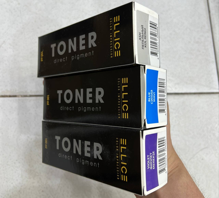 Ellice professional bez sulfat shampun va balzamlari