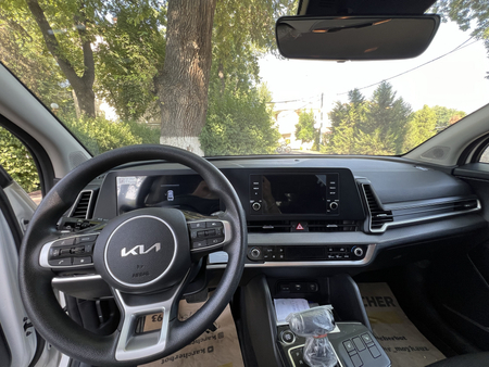 Продается Kia Sportage Luxe 2023