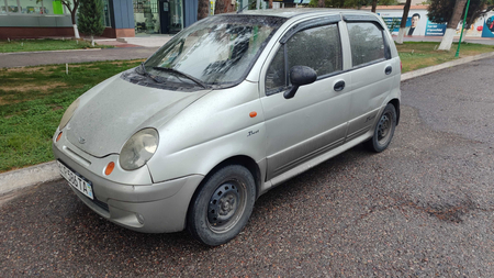 Matiz best 2006 yil