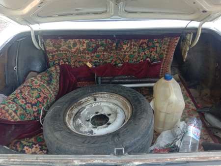 GAZ 31029 Сотилады