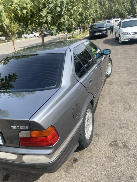 Bmw e36 M43b18 мотор 1.8