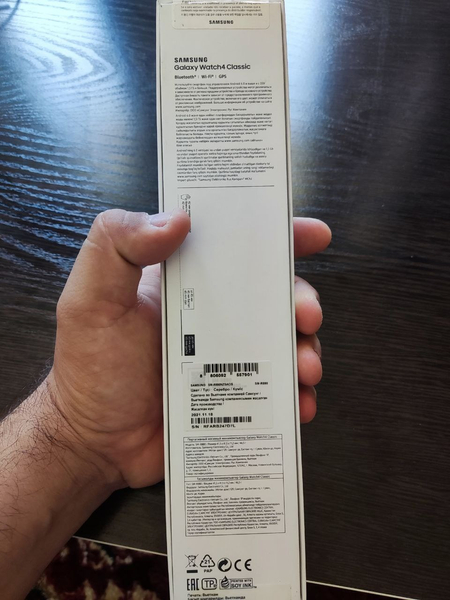 Samsung Galaxy watch 4 classic 42mm