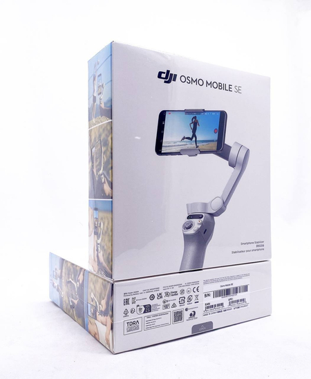 Dji osmo se | Zhiyun Smooth 5S Ai | Hohem m6 kit | Dji osmo mobile se