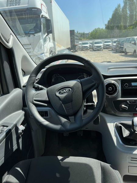 Jac m3 15000$ miniven